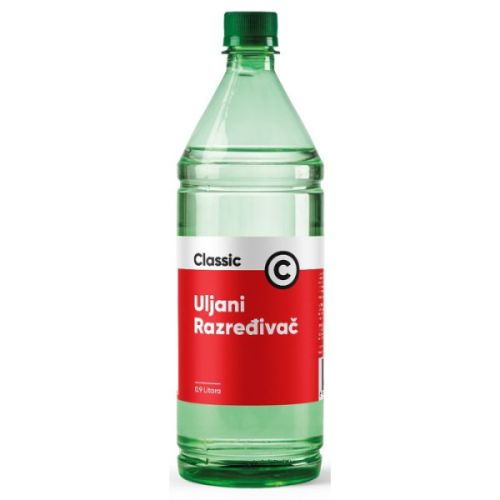 Classic uljani razređivač pvc 0,9l