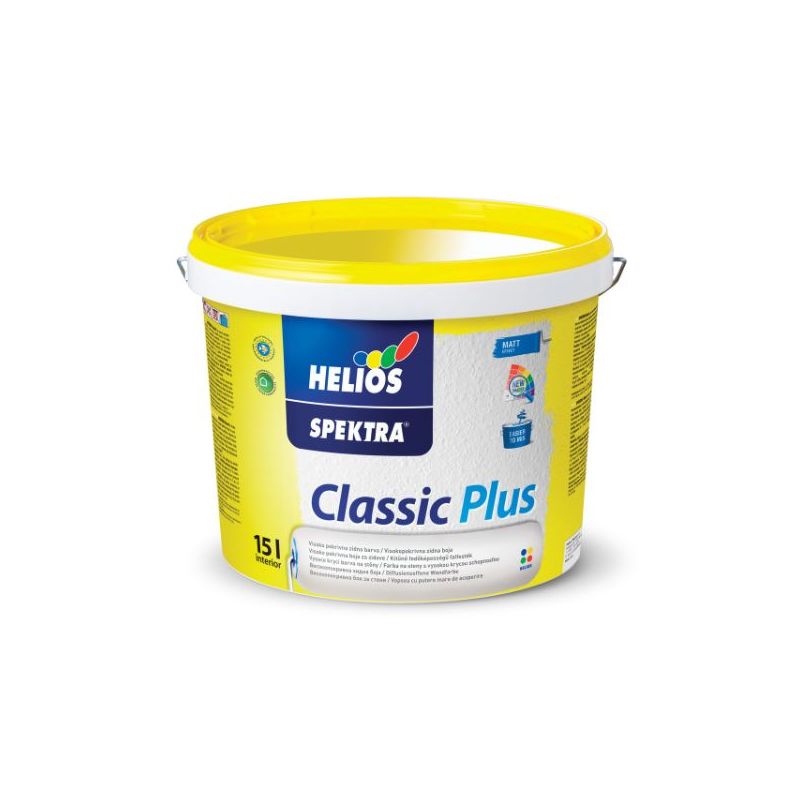 Helios Spektra Classic Plus 5l