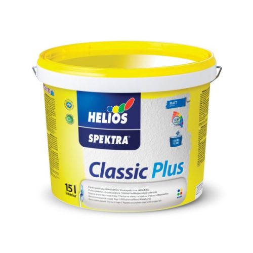 Helios Spektra Classic Plus 15l