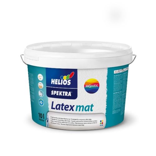 Spektra latex mat baza 3 - 0,93l
