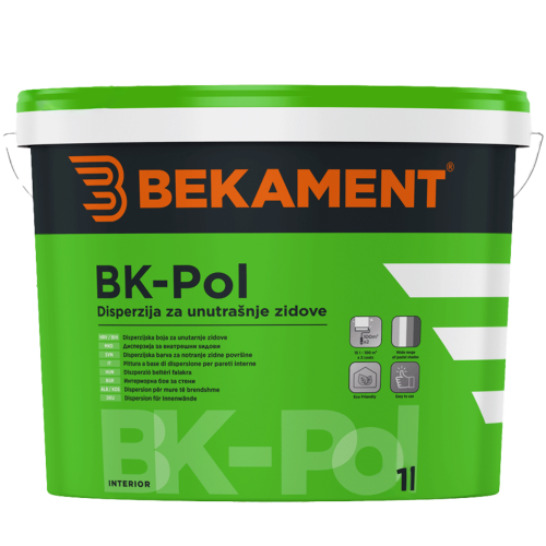 Bekament BK-Pol 1l