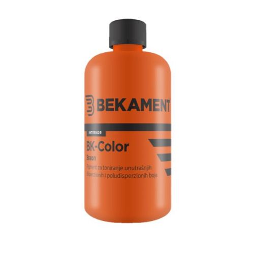 Bekament BK-Color braon 0,1/1