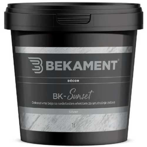 Bekament BK-Sunset Srebro 1/1