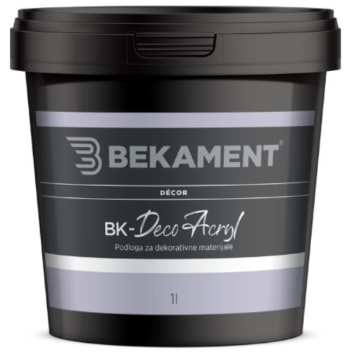 Bekament BK-Deco Acryl 1/1
