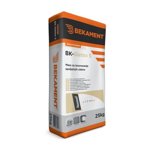 BEKAMENT BK-GLETEX S 5/1