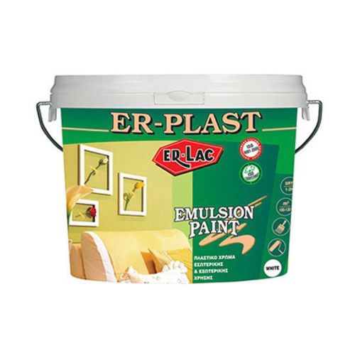 ER LAC PLAST 10LIT