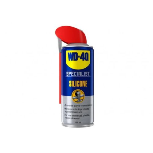WD40 silikonski lubrikant u spreju 400ml