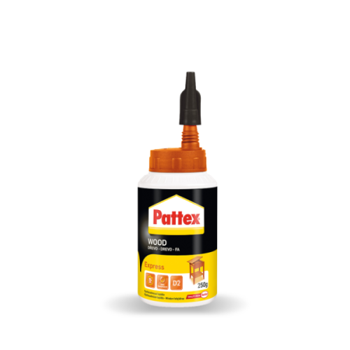 Pattex Wood Express lepak za drvo 250gr