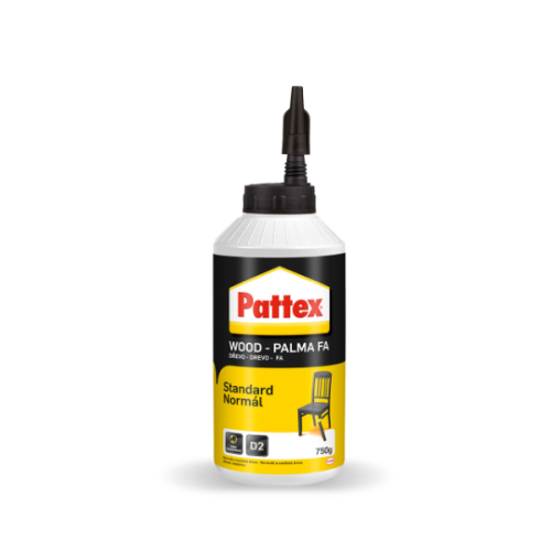 Pattex Wood Standard lepak za drvo 750gr