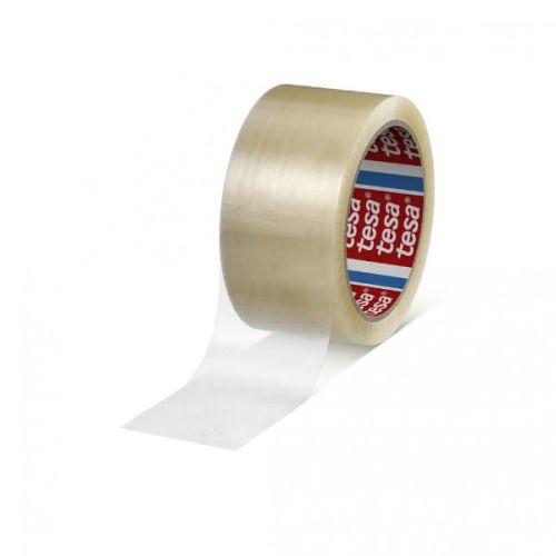 Tesa basic pakirna traka transparent 50m:48mm