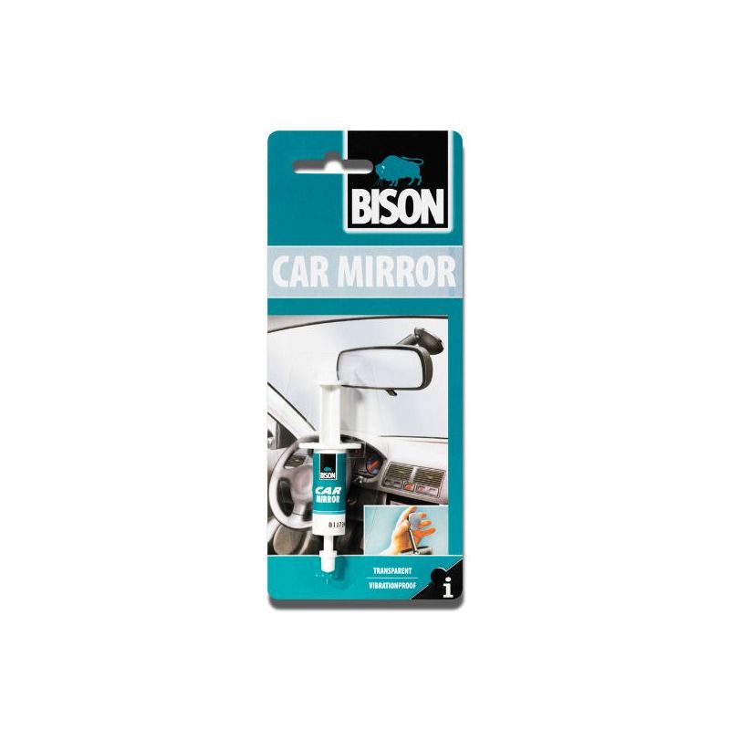 Bison lepak za retrovizore 2ml BL