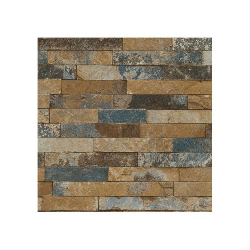 Rasch brick and wood tapeta 475104