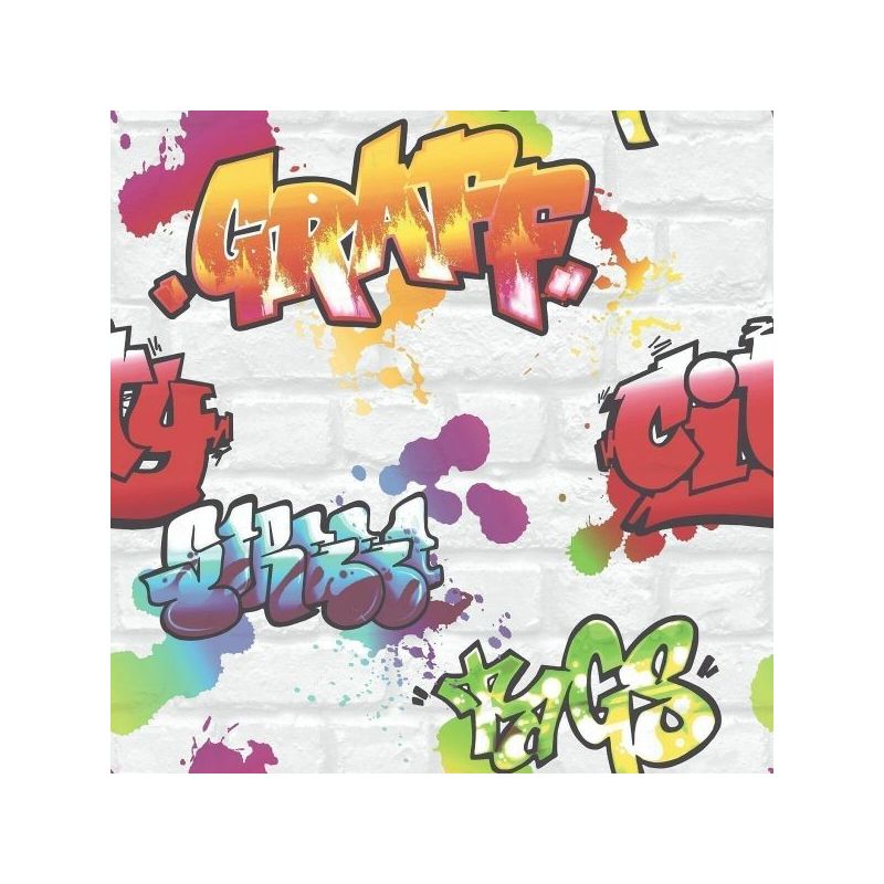 Rasch KIDS TEENS III tapeta 272901