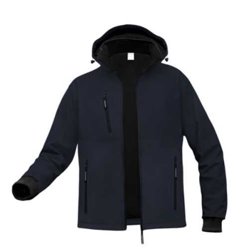 JAKNA SOFTSHELL NAVY COOPER M WURTH