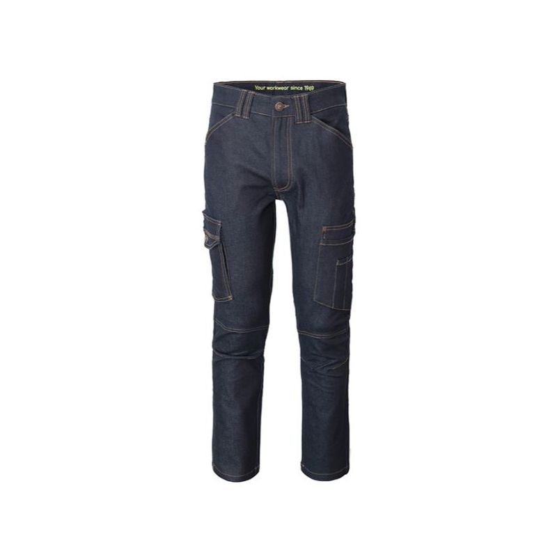 JEANS CARGO SOUL FARMERKE M ROSSINI