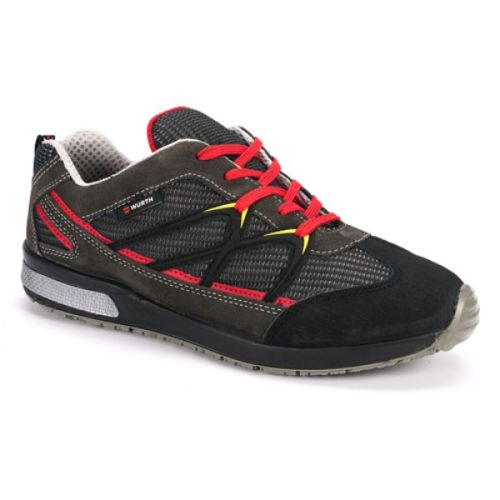 WURTH PATIKA RADNA JOGGER BLACK O1 PLITKA VEL. 43