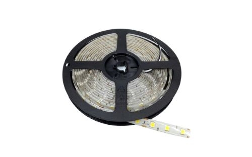 ST 4239 4839-LED TRAKA 60SMD/M 5050 WHITE WATERPROF SILICONE 14.4W-OPTONICA