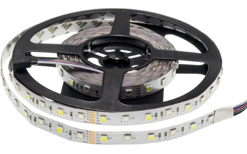 ST 4313 LED TRAKA 5050 60SMD/RGB NON-WATERPROF + white