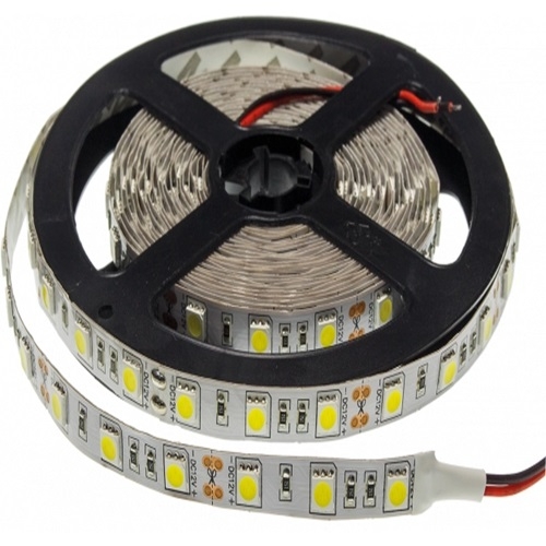 ST 4807-LED TRAKA 5050 60 SMD/M WHITE 14.4 w NON-WATERPROF-OPTONIC-4207A