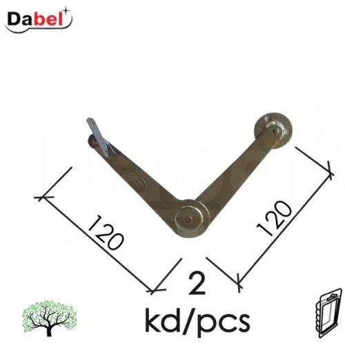 Dabel makaze za bife mk1 znb (2kom) 235 mm dp1