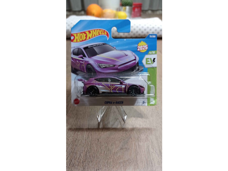 Hot Wheels Cupra