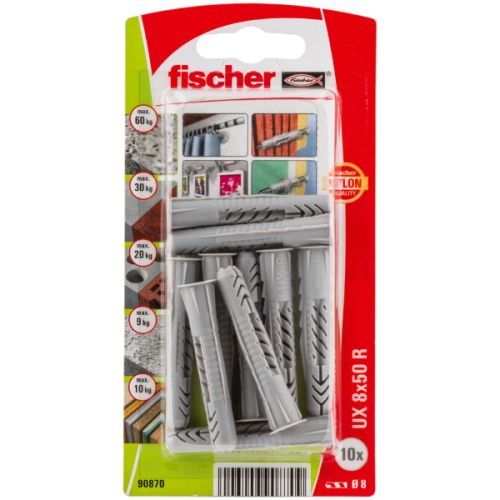 Fischer UX 8x50 RK NV tipl