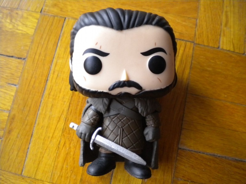 Funko Pop! GAME OF THRONES Jon Snow, igre prestola