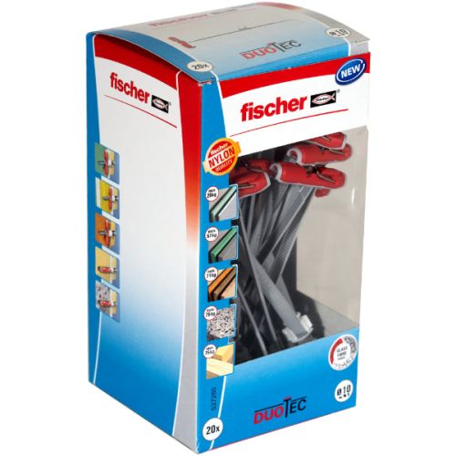 Fischer Duotec 10 diy preklopni tipl za gips karton ploče