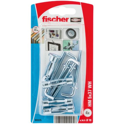 Fischer Blister HM-NA 5x37 K NV tipl za pločaste materijale