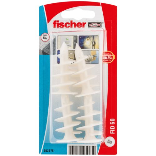 Fischer Blister FID 50 K NV tipl za gas beton Ytong