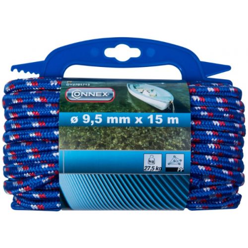 Conmetall PP konopac 9,5mm x 15m