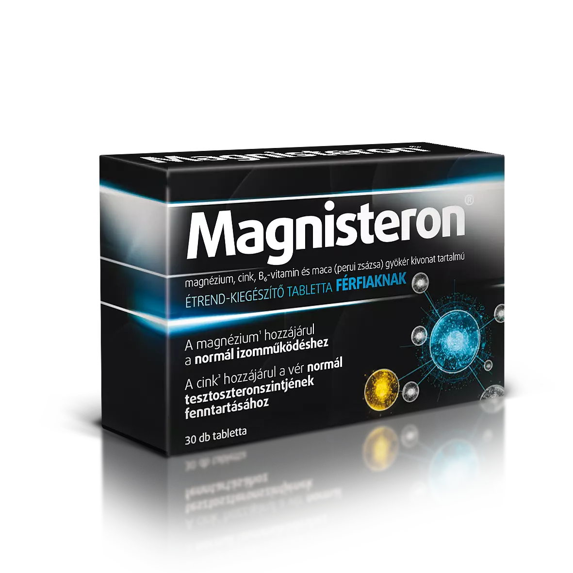 Magnisteron (30 tab.)