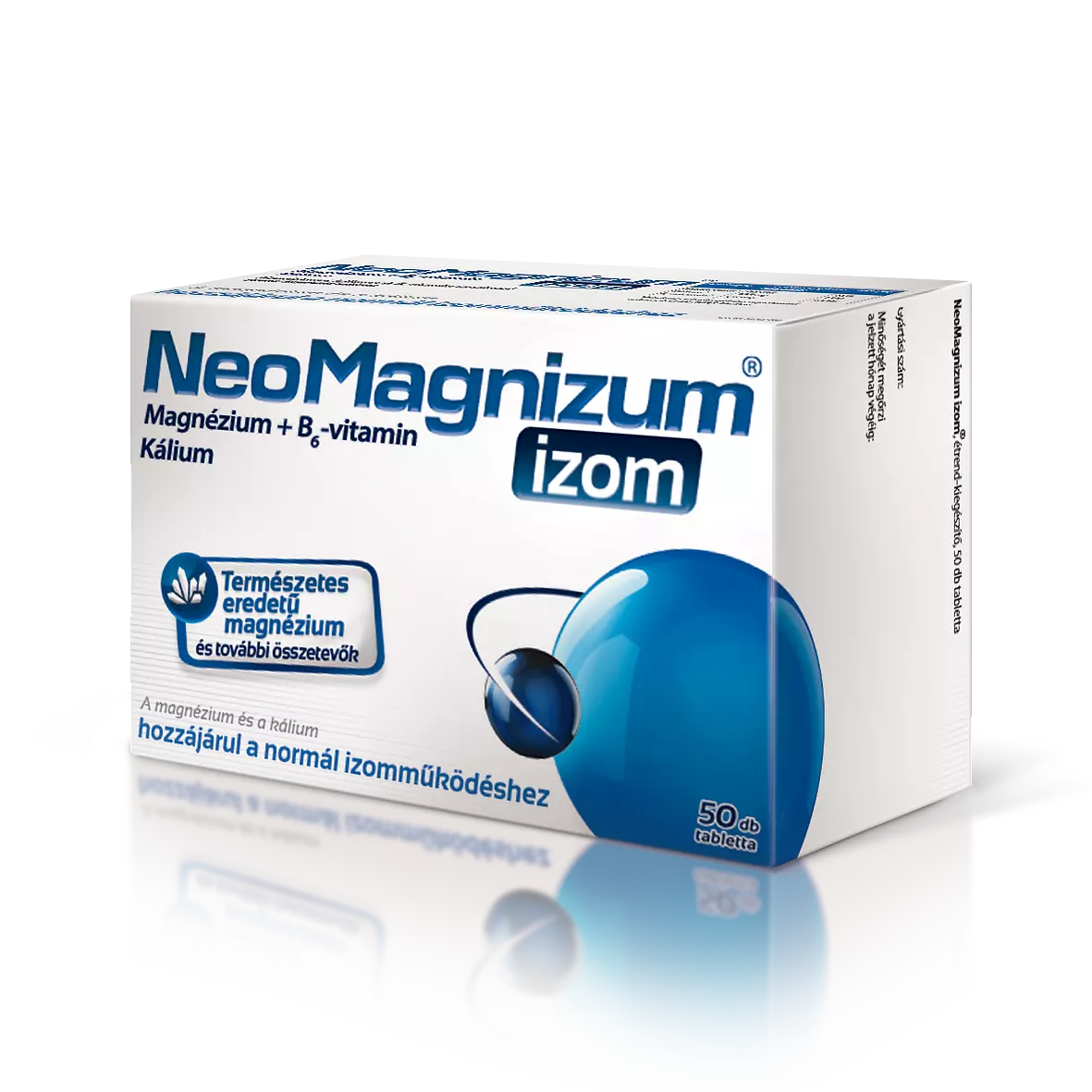 NeoMagnizum izom (50 tab.)