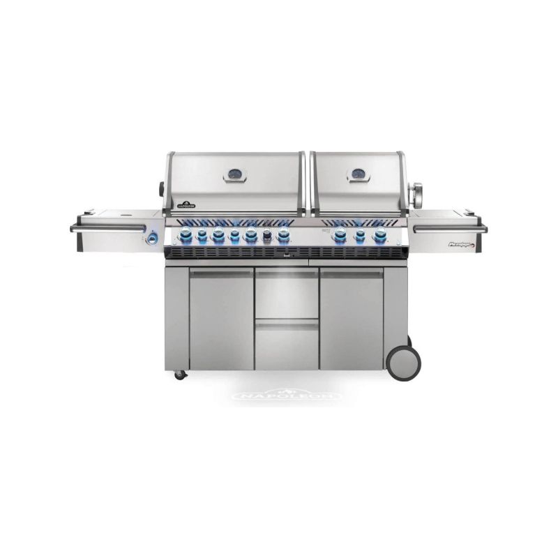 Napoleon Prestige PRO825RSBIPSS plinski roštilj