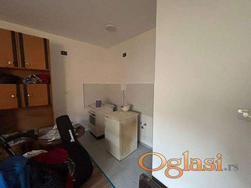 Garsonjera, 22m2, Adice