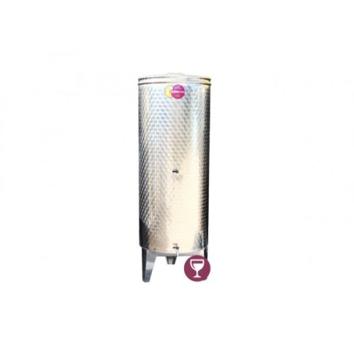 Inox bure za vino 480l