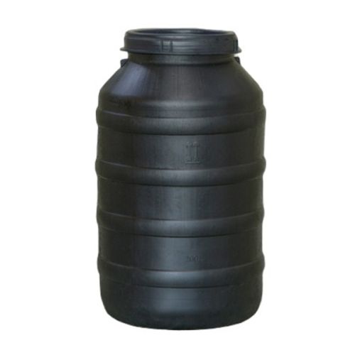Plastično bure 200l, crno