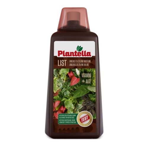 Đubrivo list 500ml Plantella