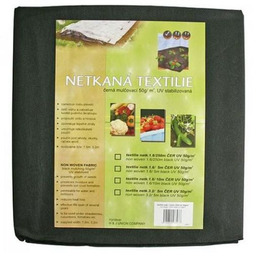 Folija agrotextil 50g 1,6mx10m