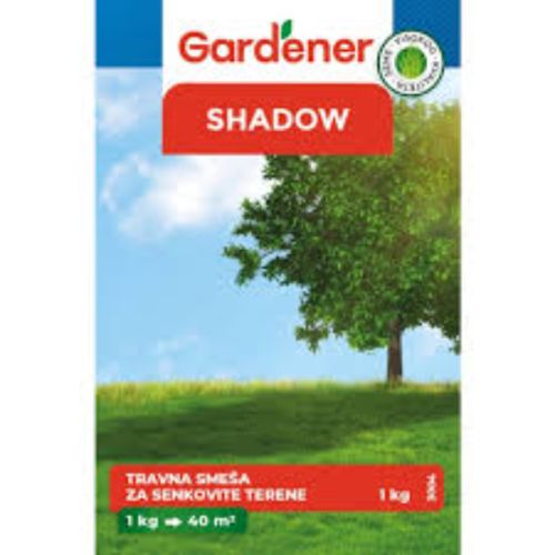 Travna smeša shadow 1kg gardener
