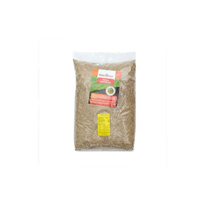 GARDENER Trava univerzal PVC 2,5 KG