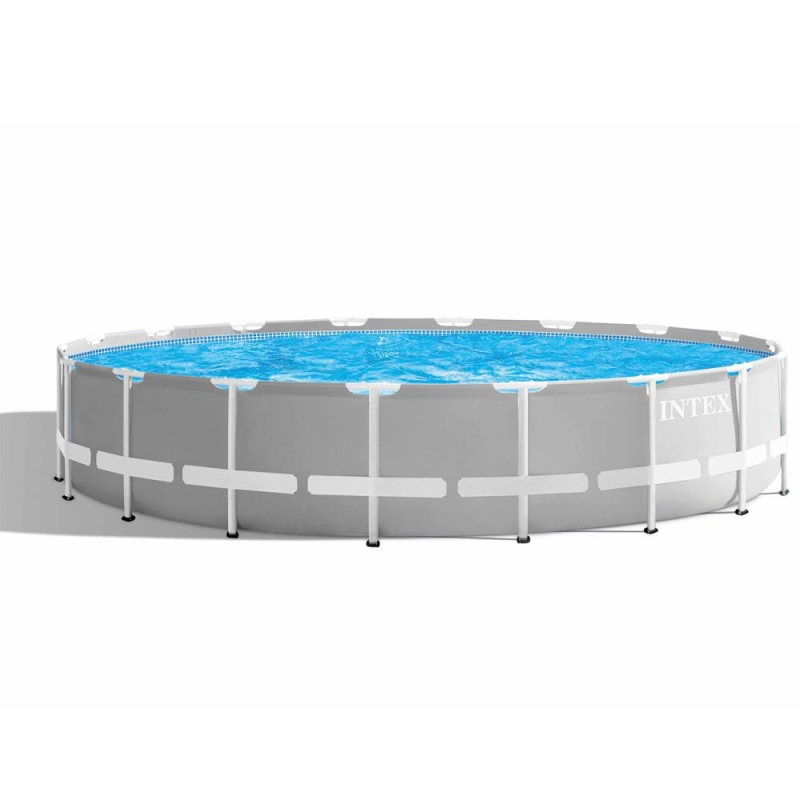 Intex bazen metalna konstrukcija 5.49x1x22m pumpa