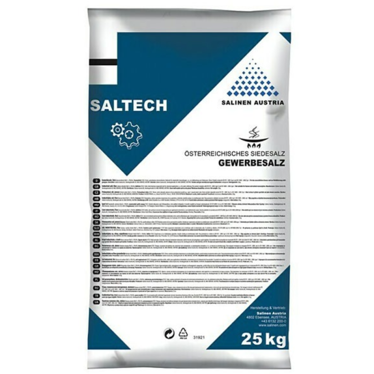 Salinen Saltech Plus tabletirana so 25 kg