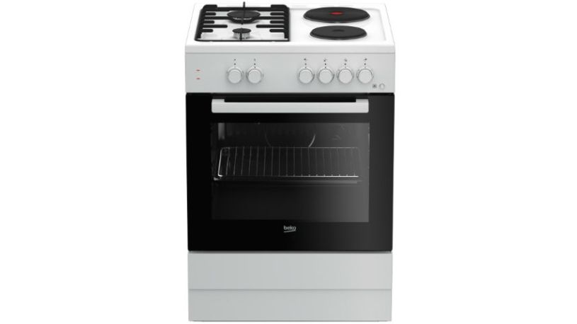 BEKO ELEKTRIČNI ŠPORET FSS64010DW