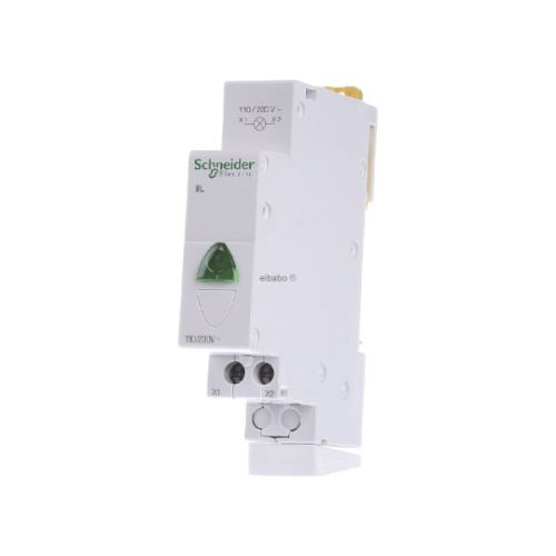 Signalna sijalica zelena 18321 110/230V AC