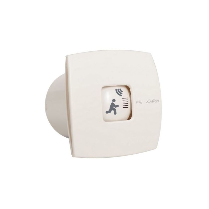 MTG Ventilator kupatilski sa microwave senzorom A100XS-S-K bež