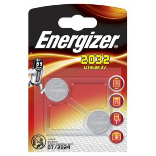 Energizer litijum CR 2032 2 kom