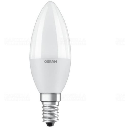 Osram led sijalica E14 7W (60W) 2700K sveća