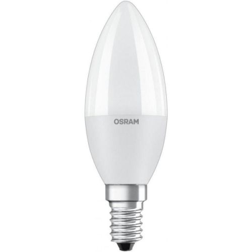 Osram led sijalica E14 7.5W (60W) 6500K sveća