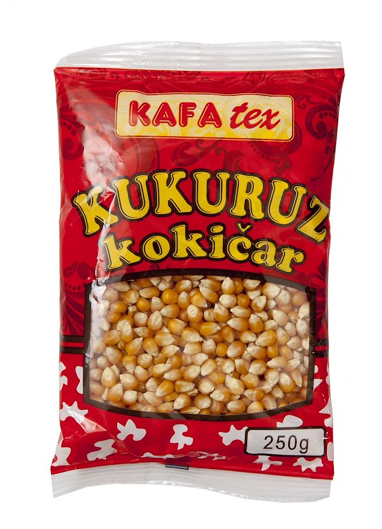 KAFA TEX KUKURUZ KOKICAR 250G